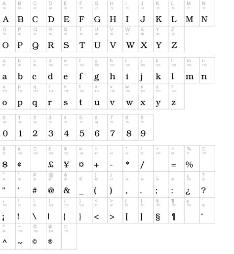 Oakland Regular Truetype Font