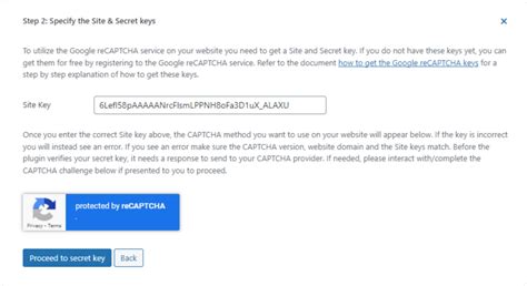 How To Add Recaptcha Or Other Types Of Captcha To Your Wordpress