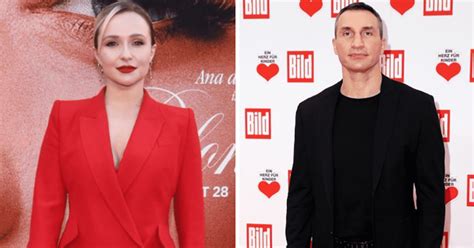 Hayden Panettiere Says Ex Wladimir Klitschko Left Her No Choice But To