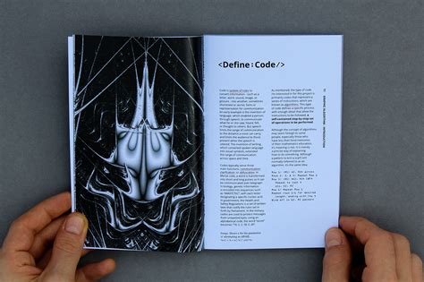 Graphic Algorithm On Behance