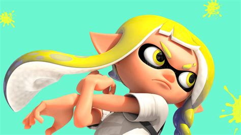 Splatoon Patch Notes Version 810