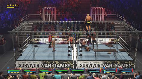 Wwe 2k23 Review Ps5 Push Square