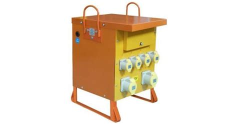 Briticent 10kva Single Phase Step Down Transformer 230v Input • Price
