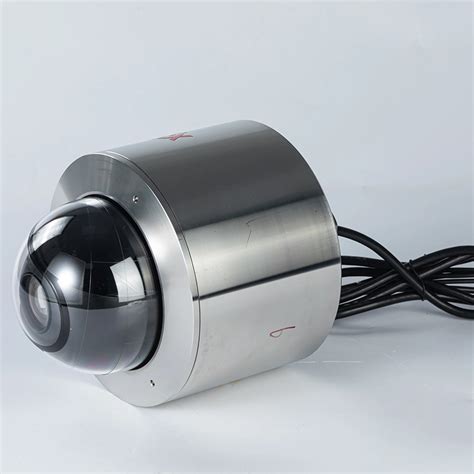 Explosion Proof Speed Ptz Dome Camera Housing Water Proof Ip68 China Explosion Proof Camera