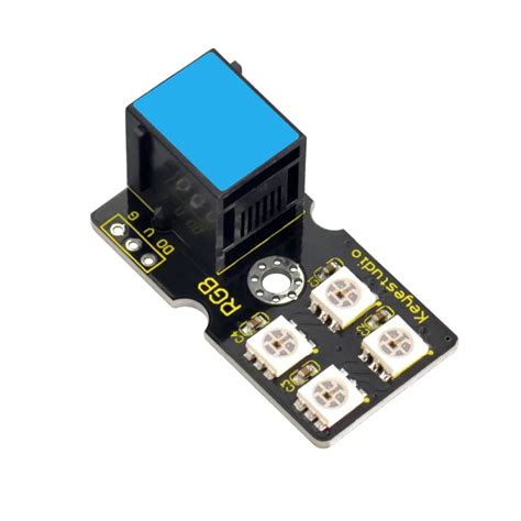Keyestudio EASY Plug X Full Color RGB Module For Arduino