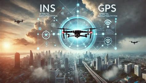 What Are The Advantages Of Using An Ins Over Gps For Drone Navigation Motionew