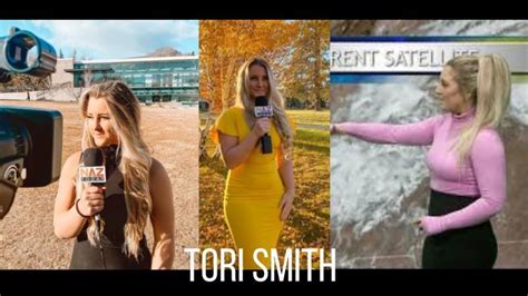 Tori Smith Weather Progression Reel Tori Smith