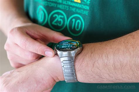 Huawei Watch Pro Review Gsmarena Com News