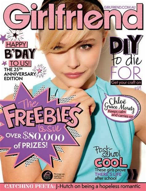 Chloe Grace Moretz Fansite