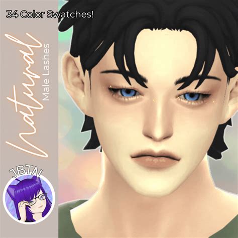 Male Eyes Sims 4 Cc