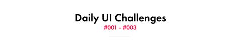 Project Ui Part 01 On Behance