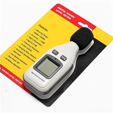Jual Part Alat Ukur Kebisingan Suara Digital Sound Level Db Meter Shopee Indonesia