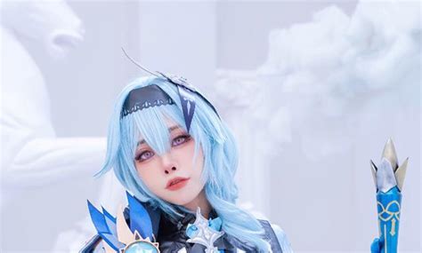 Byoru最新cos合集及个人资料 知乎