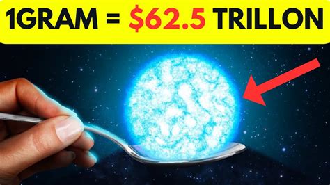 Antimatter The Most Expensive Thing On Earth - YouTube