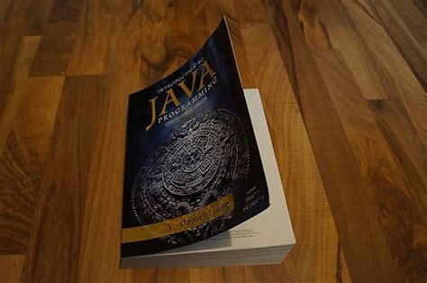 Intro To Java Programming Comprehensive Version 10th Edition Liang Y Daniel 9780133761313