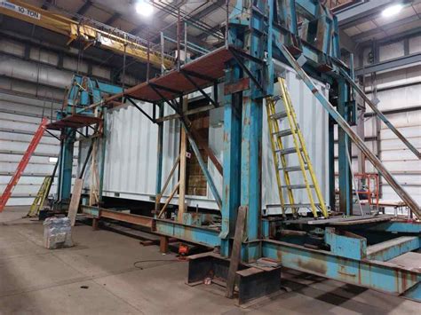 Iso Csc Container Testing Cts Container And Trailer Services Limited