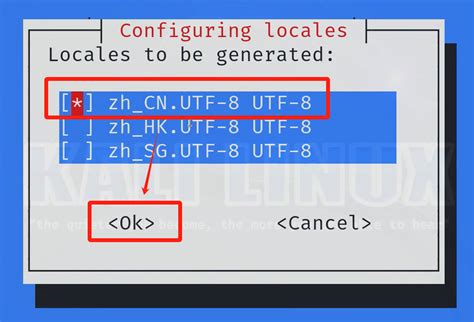 小白学安全:轻松汉化kali Linux系统 Cfanz编程社区 小白学安全:轻松汉化kali Linux系统 Cfanz编程社区