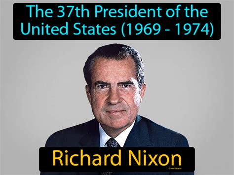 Richard Nixon Definition And Image Radience