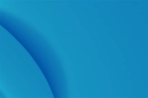 premium photo blue curve background