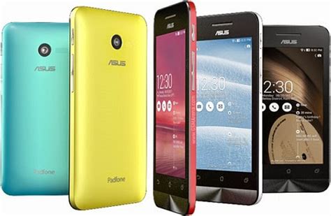 Harga Asus Zenfone Terbaru Juli