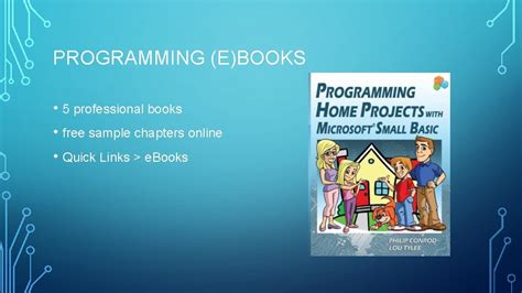 An Introduction To Microsoft Small Basic Rusty Keele