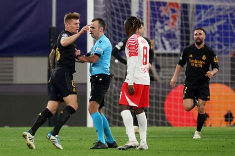 خشم آقای ریلکس؛ حتی تونی کروس هم ممکن است از کوره در برود عکس طرفداری