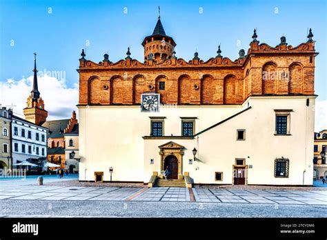City Hall Is One Of The Most Important And Beautiful Landmarks Of The