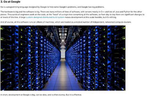 在 Go 语言 14 年的发展历史中我们做得对的和不对的 译 AI未来 飞鸟智能