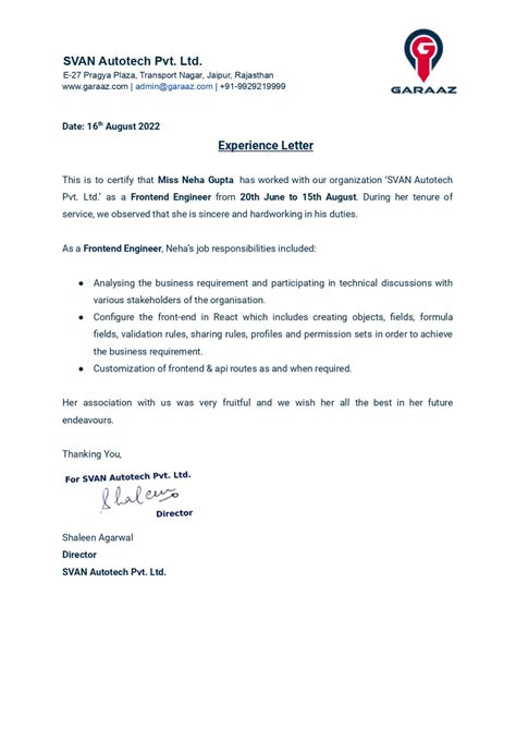 Improved Internship Frontenddeveloper Frontendintern Csetbu Experience Neha Gupta