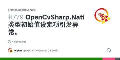 Opencvsharp Nativemethods Issue Shimat Opencvsharp Github