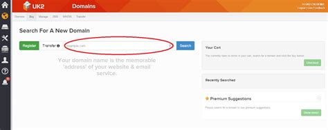 What Is A Domain Name And How Do I Get One The UK2 Blog