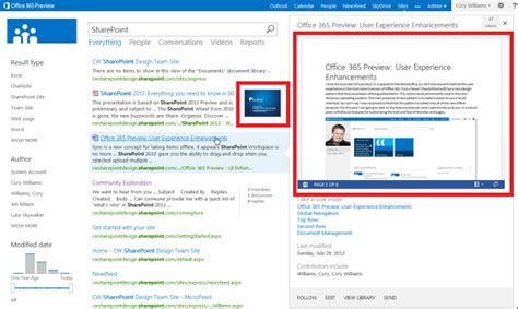 Document Preview In Search Result SharePoint Is Not Working SharePoint Stack Exchange