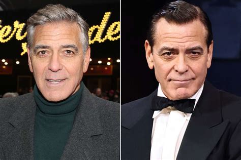 Actor That Looks Like George Clooney 60 Photos Moonagedaydream Film