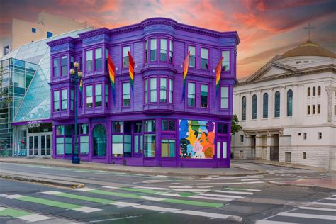 San Francisco Lgbtq Center Images