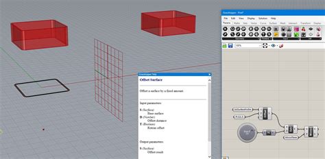 Grasshopper Extrusion And Training Suggestion Inquiry Grasshopper