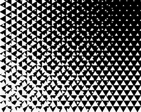 Abstract Triangle Pattern Vector Art PNG Abstract Pattern Background Of Triangle Grid White