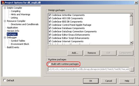Guide To Writing A Dll For Mql5 In Delphi Mql5 Articles