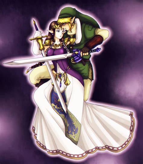 Zelink Twilight Princess