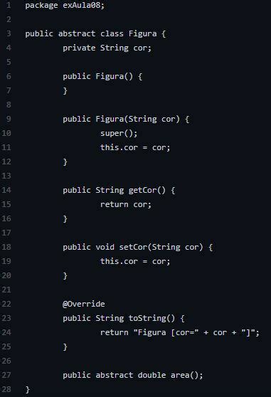 Exercícios Resolvidos De Orientação A Objetos Em Java Dev Community