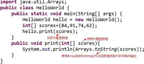 4 2 Java 中带参无返回值方法的使用；java 中带参带返回值方法的使用 Csdn博客