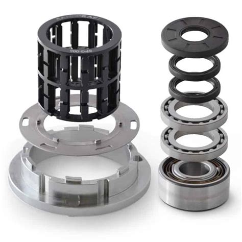 polaris rzr xp turbo s diff rebuild kit front complete kit