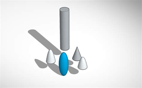 3d Design Rocket Loading Design Tinkercad