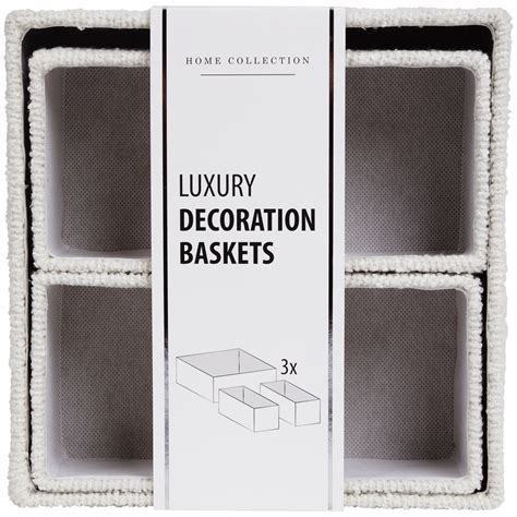 Conjunto De Cestos Action Pt