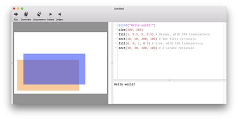Basic Shapes And Colors Getting Started With Drawbot Adafruit Learning System
