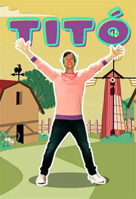 Titó Tv Series 2022 Posters — The Movie Database Tmdb