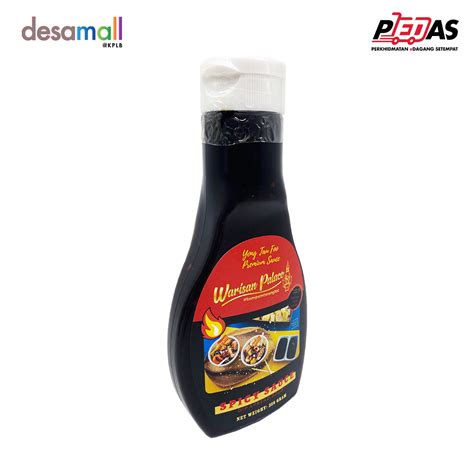 Warisan Palace Yong Tau Fu Spicy Sauce 250g