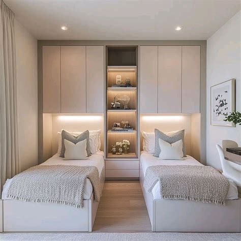 2 Person Bedroom Ideas Small Spaces