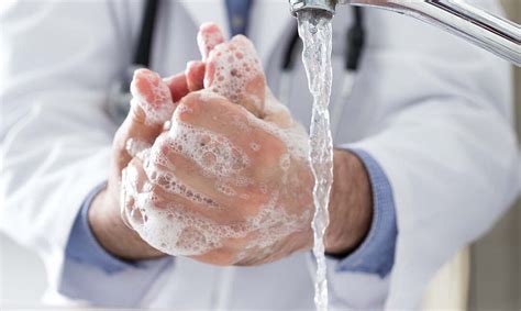 Centrak Did You Wash Your Hands