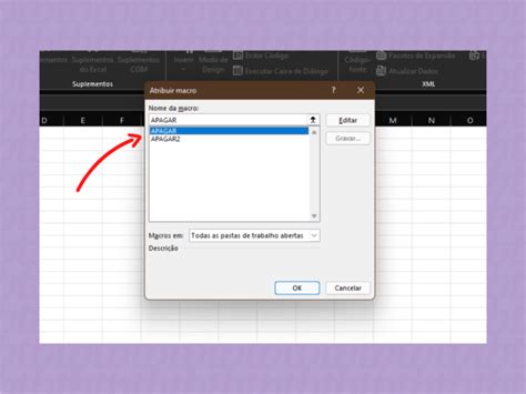 Como criar um botão de atalho no Excel Tecnoblog