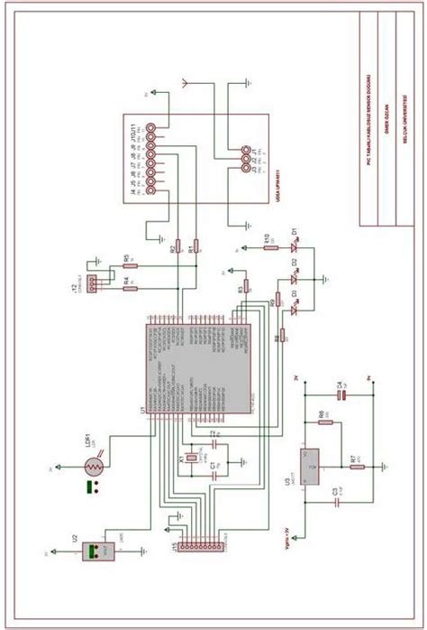 Hardware Circuit Design And Links Download Scientific Diagram